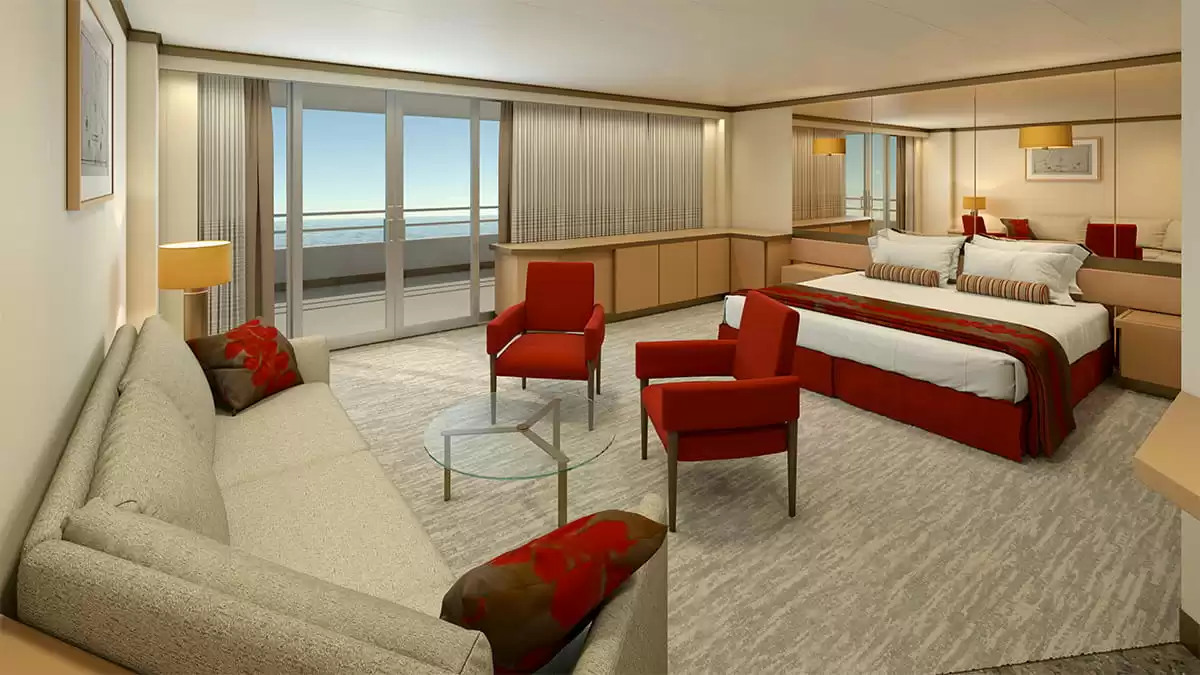 Renaissance : Croisières 2025 – 2026, prix, photos, itinéraires