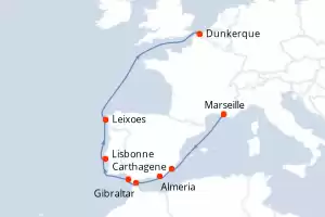 Croisières CFC (Compagnie Française de croisière) 2022 – 2023 : Promos ...